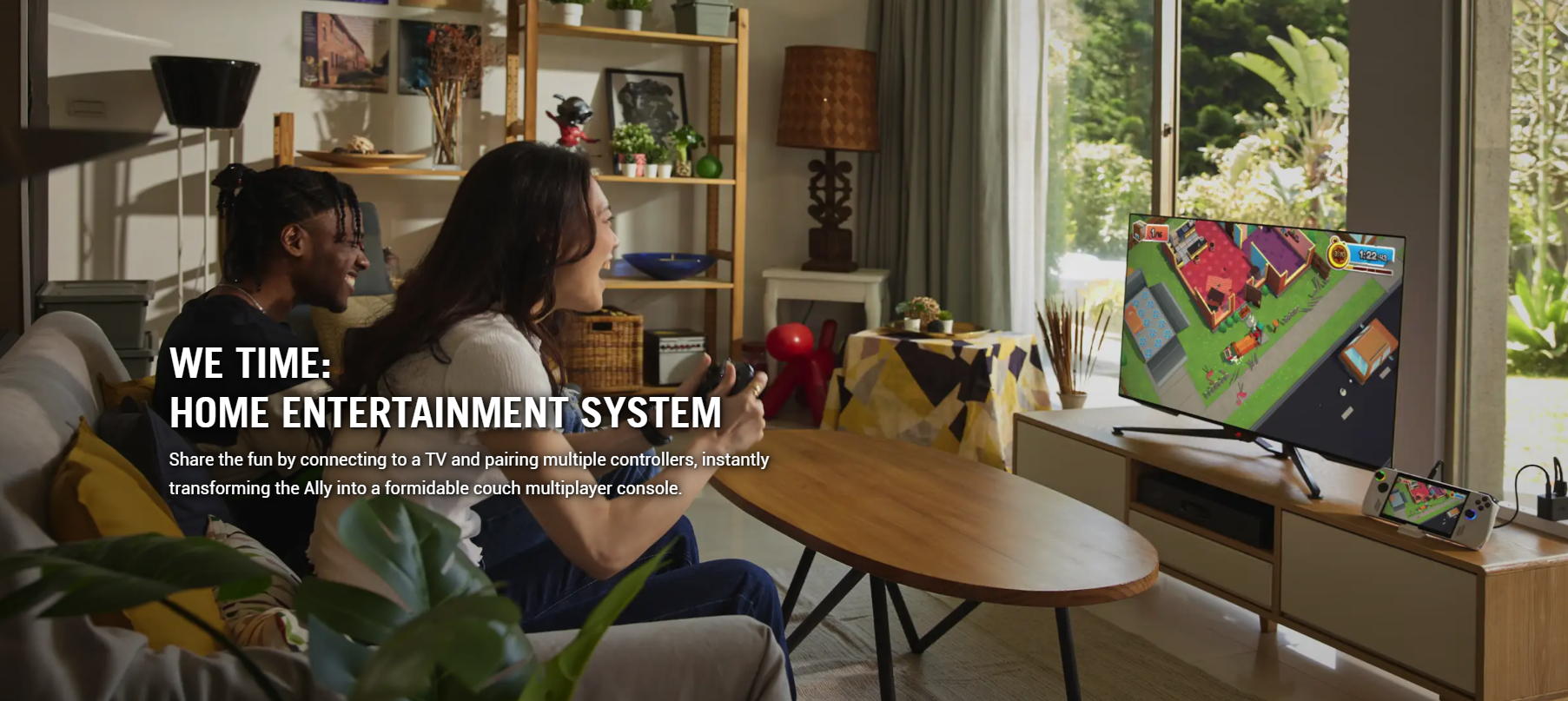 ASUS ROG ALLY Extreme Handheld Device - TW Forwardmall